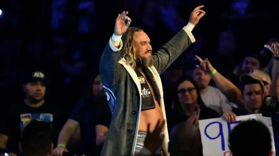 Trent Seven Aiming To Wrestle At AEW X NJPW Forbidden Door